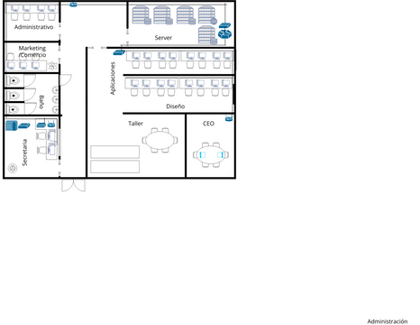 Medium Office v2 | Visual Paradigm 社区