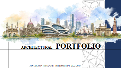 Explore "DHARANA HIMAANI INTERNSHIP PORTFOLIO 2026" with Visual ...